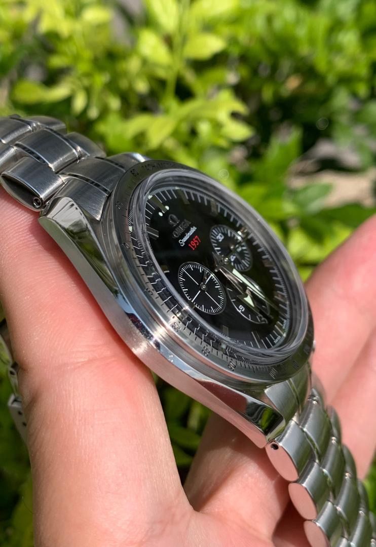 Omega Speedmaster Chronograph Broad Arrow 1957 42mm 321.10.42.50.01.001, Luxury, Watches on ...
