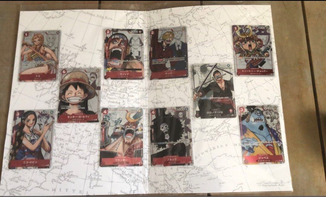 One piece 25th anniversary collection, Hobbies & Toys, Toys & Games on ...