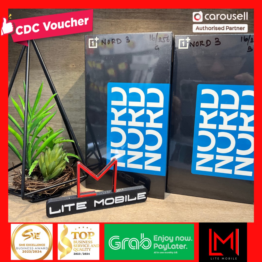 OnePlus Nord 3 Green 256 GB, Mobile Phones & Gadgets, Mobile Phones ...