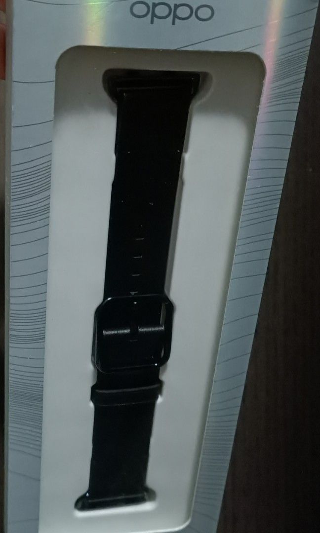 Oppo original watch strap brand new, Mobile Phones & Gadgets, Mobile ...