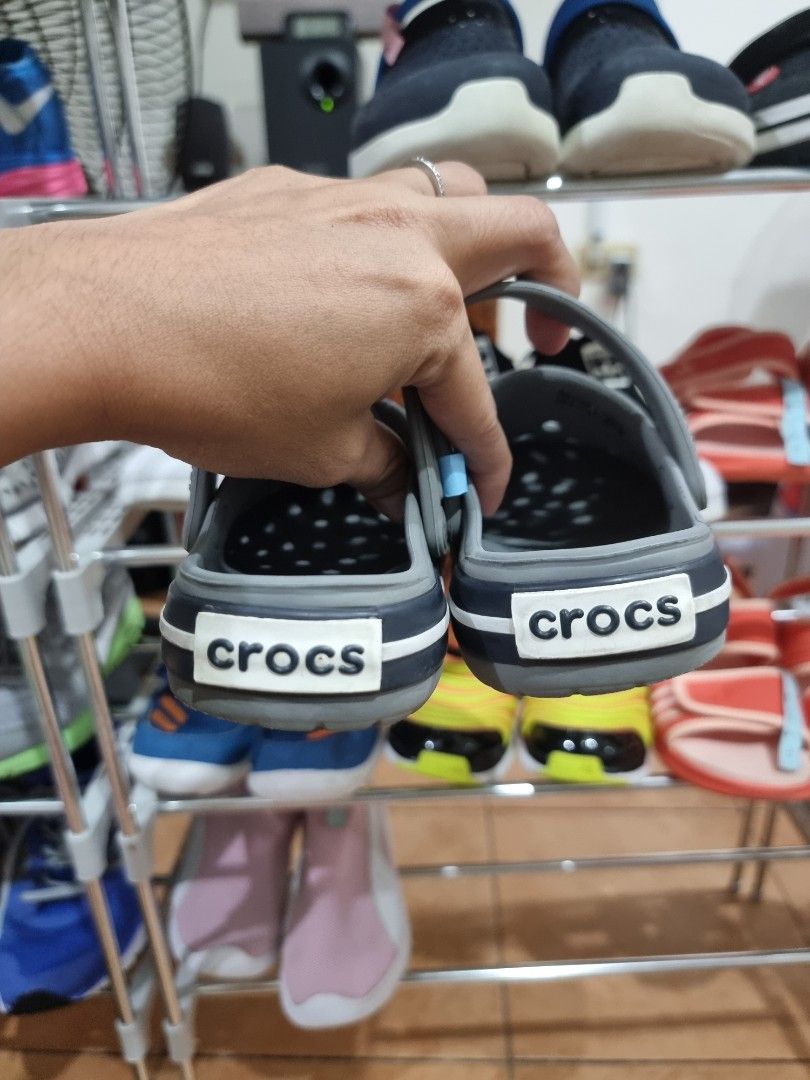 Orig Crocs for Kids US C11 on Carousell