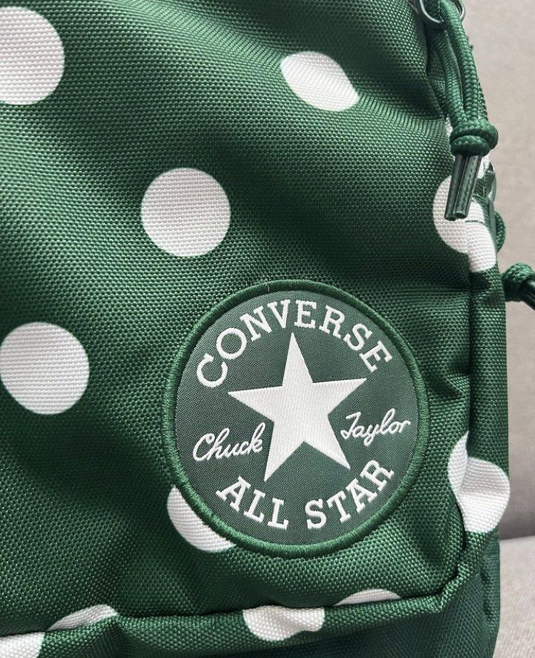 Original Converse Patterned Go 2 Backpack on Carousell