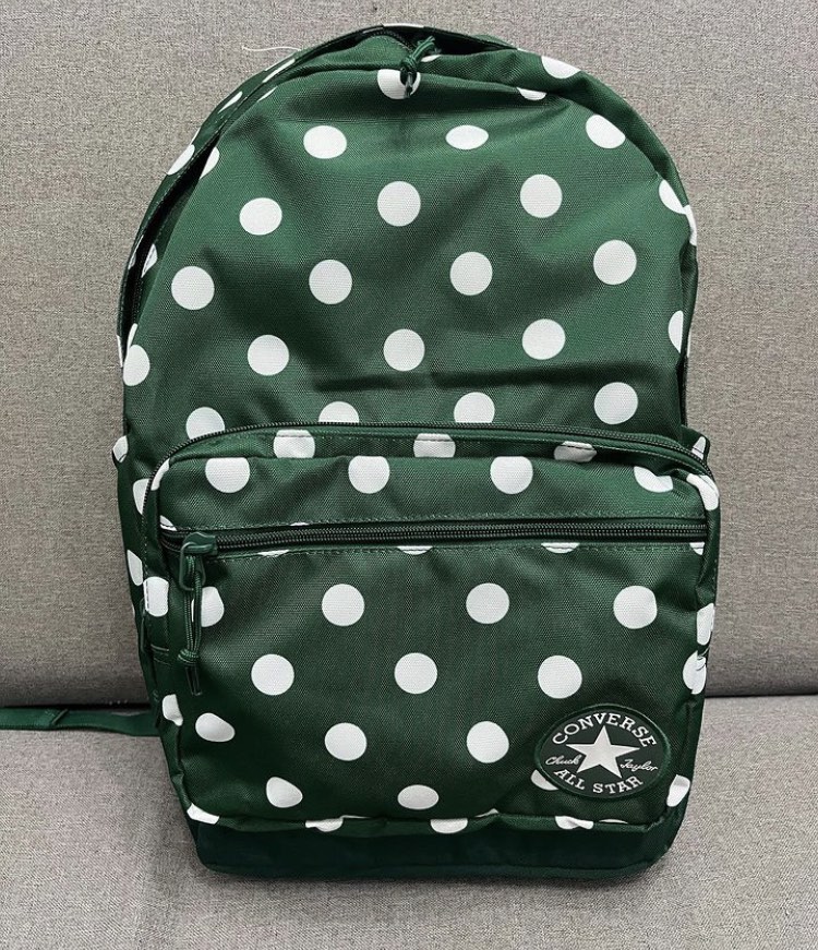 Original Converse Patterned Go 2 Backpack on Carousell