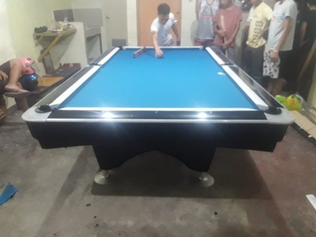 ORIGINAL KANGAROO STANDARD BILLIARD TABLE, Sports Equipment, Sports ...