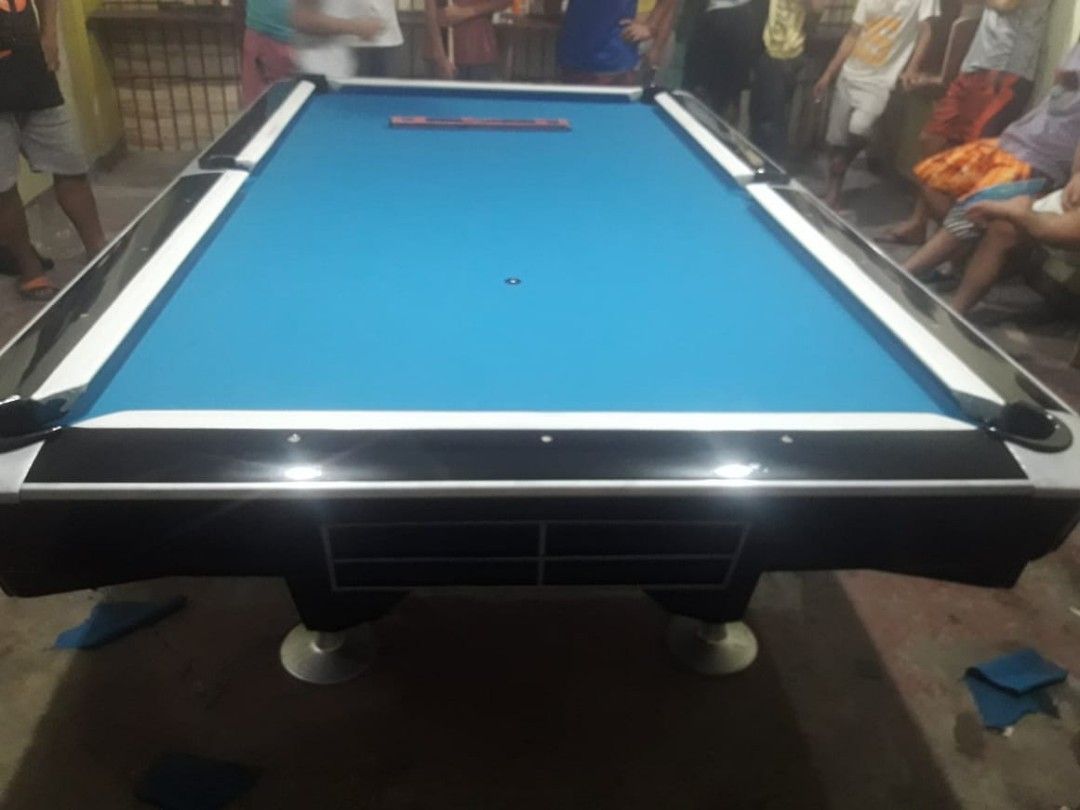 ORIGINAL KANGAROO STANDARD BILLIARD TABLE, Sports Equipment, Sports ...