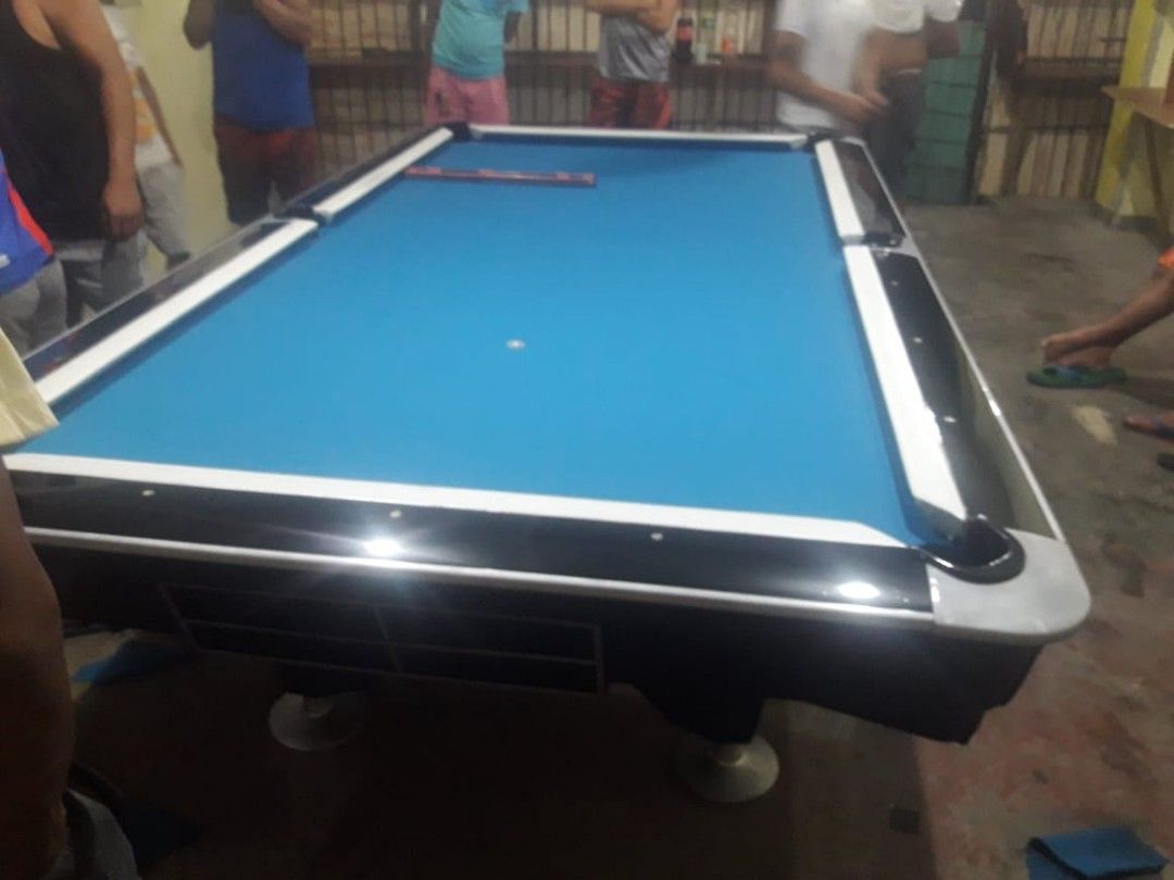 ORIGINAL KANGAROO STANDARD BILLIARD TABLE, Sports Equipment, Sports ...