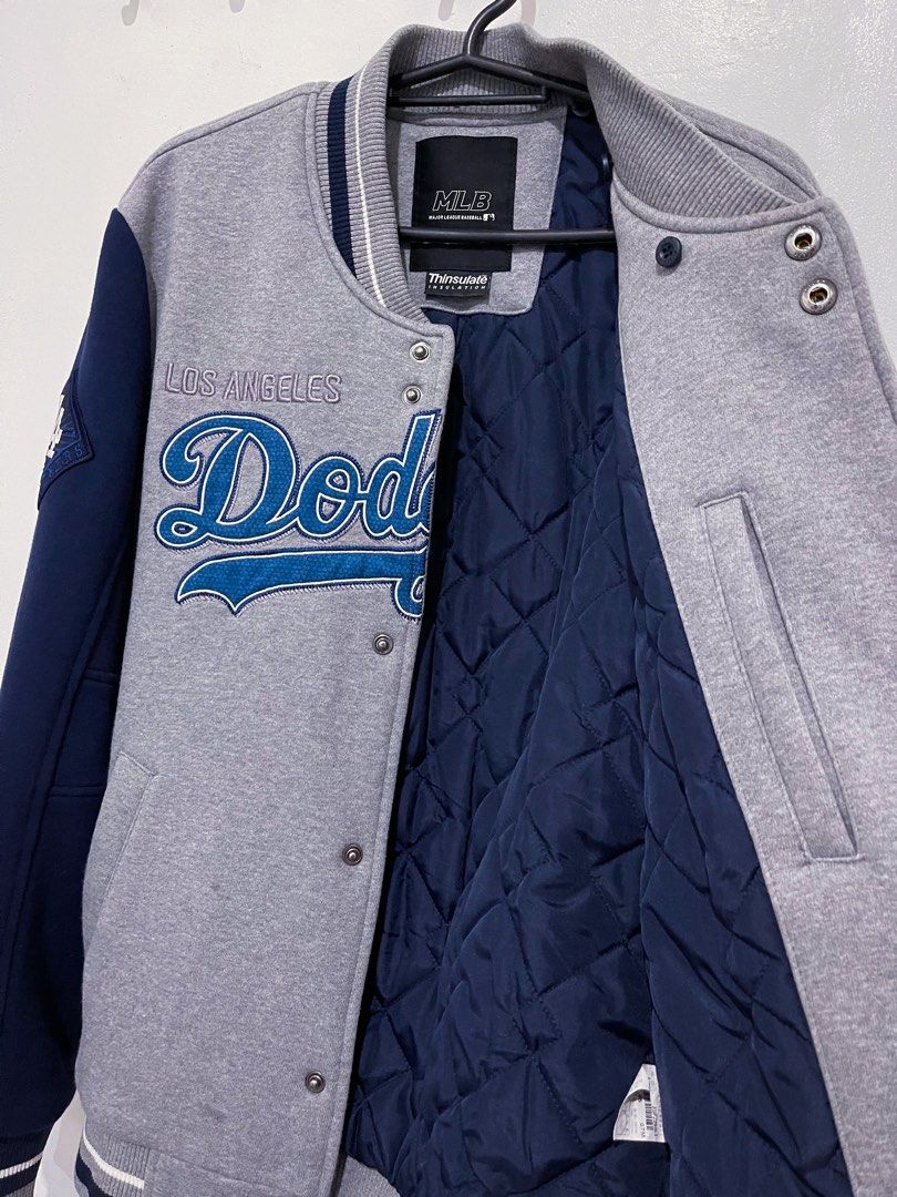 Original Los Angeles (LA) Dodgers MLB Varsity Jacket, Men's Fashion ...