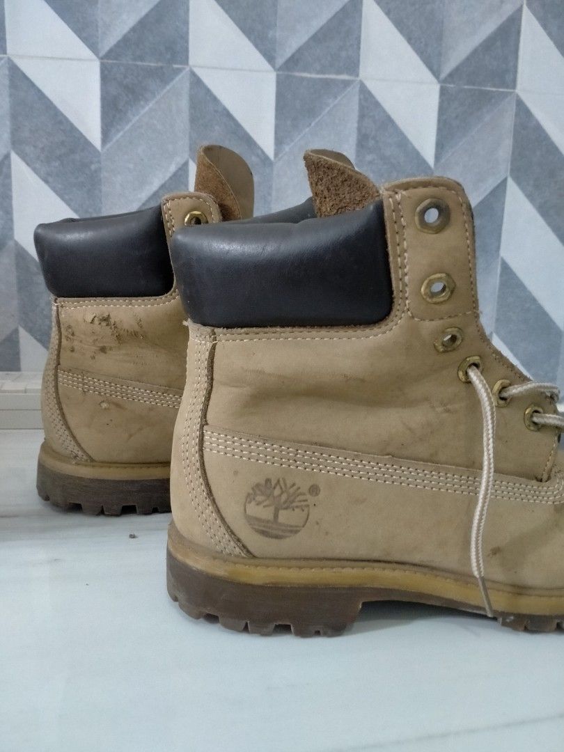Original TIMBERLAND BOOTS on Carousell
