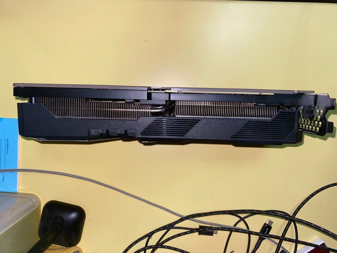 Palit RTX 3080 GamingPro OC 10GB, Computers & Tech, Parts & Accessories ...