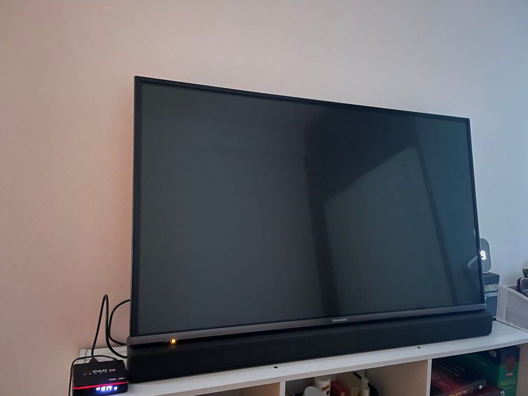 Panasonic 42 inch Full HD LED Smart TV, TV & Home Appliances, TV ...