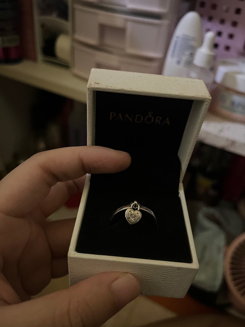 Pandora Ring, Women's Fashion, Jewelry & Organisers, Rings on Carousell