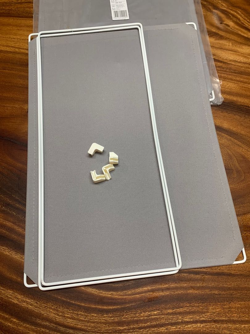 Partition stand, Furniture & Home Living, Home Improvement ...