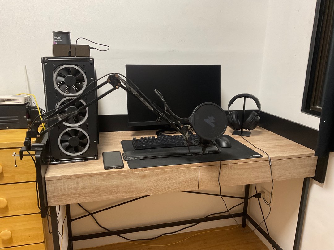 FOR SALE SYSTEM UNIT PC AND MONITOR, Computers & Tech, Desktops on ...