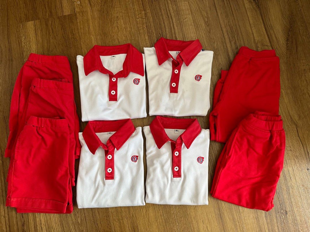 PCF Sparkletots Uniform, Babies & Kids, Babies & Kids Fashion on Carousell