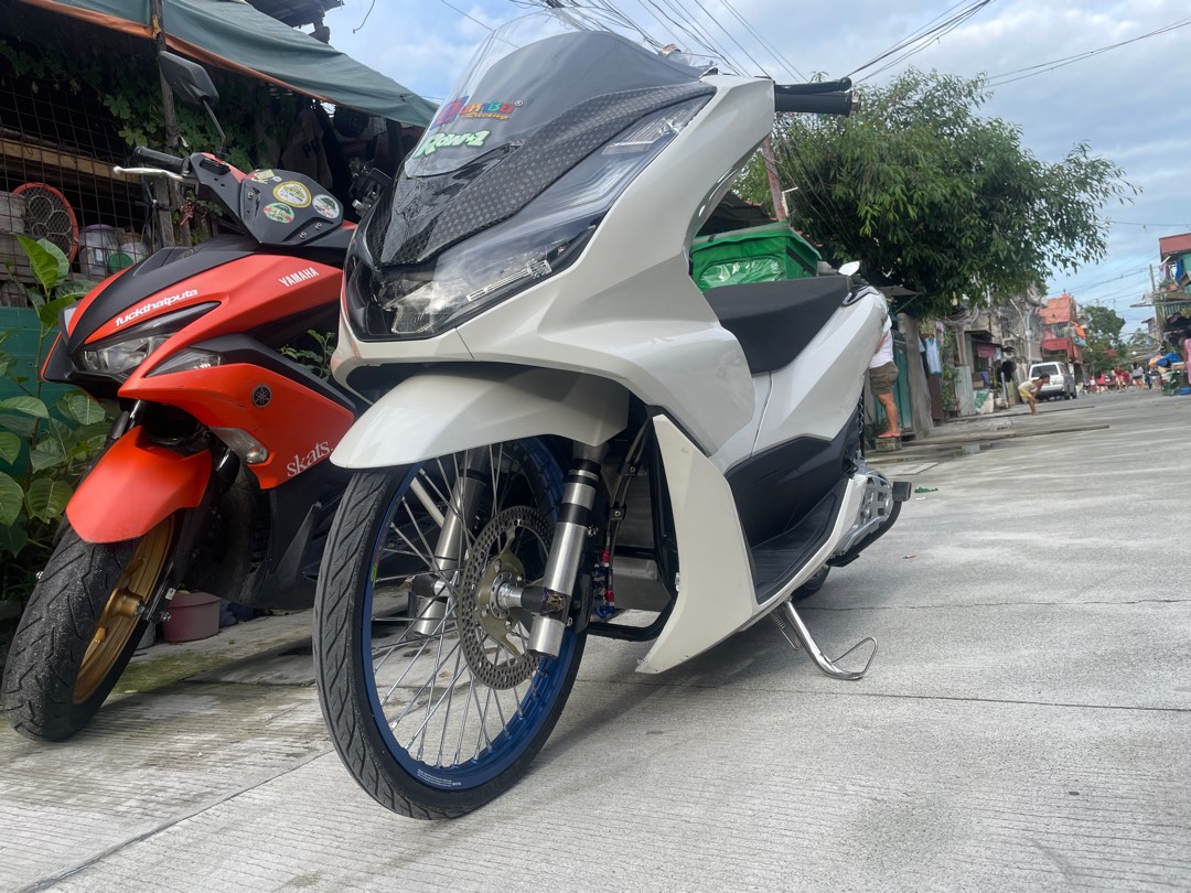 PCX 160 CBS 2021 model on Carousell