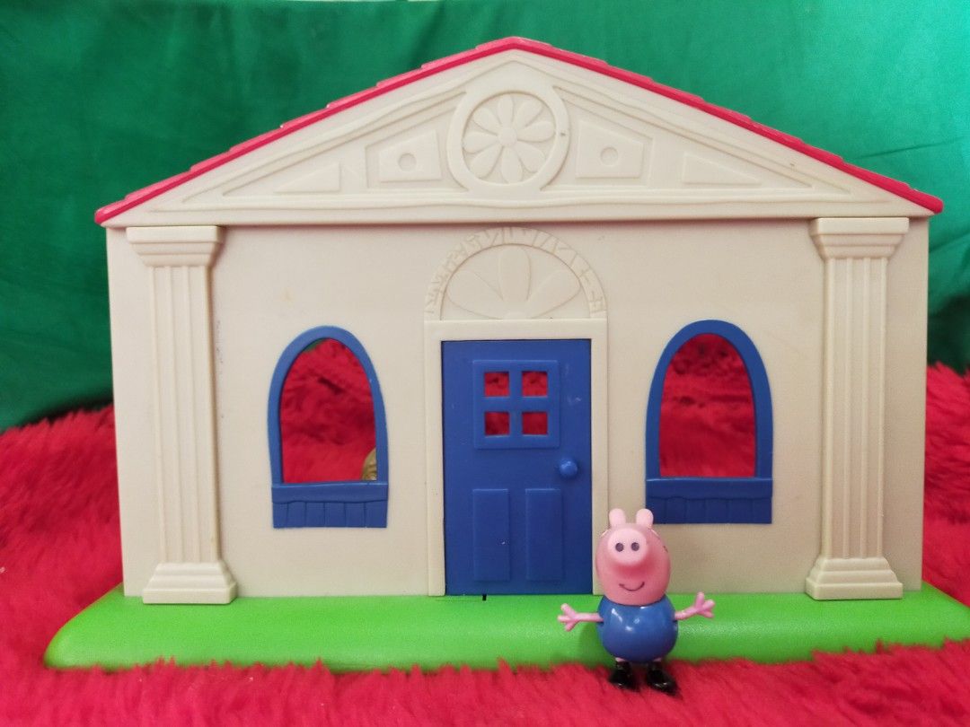 Peppa pig dinosaur museum on Carousell