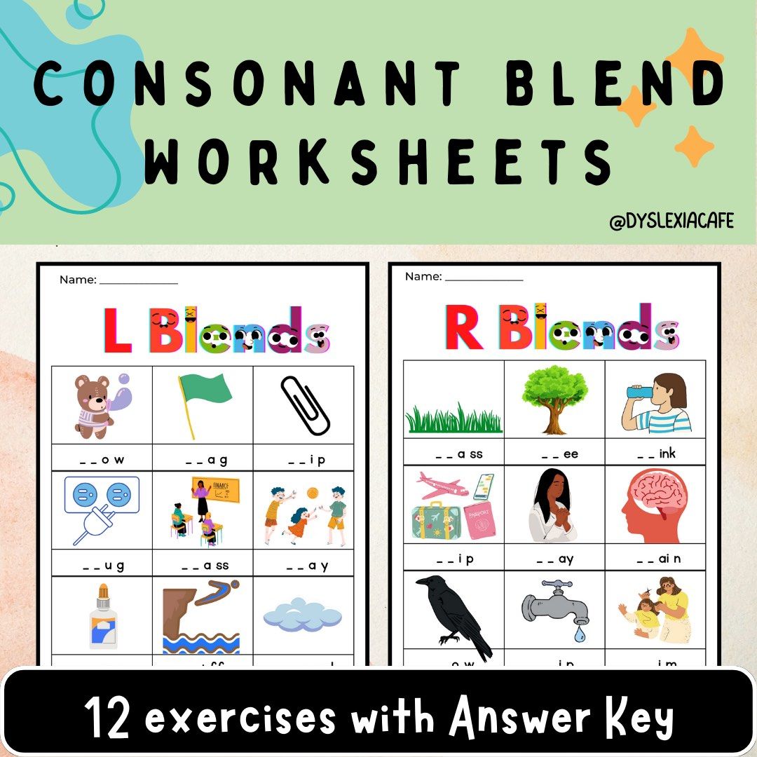 Phonics fill in the letter worksheets, Hobbies & Toys, Stationery ...