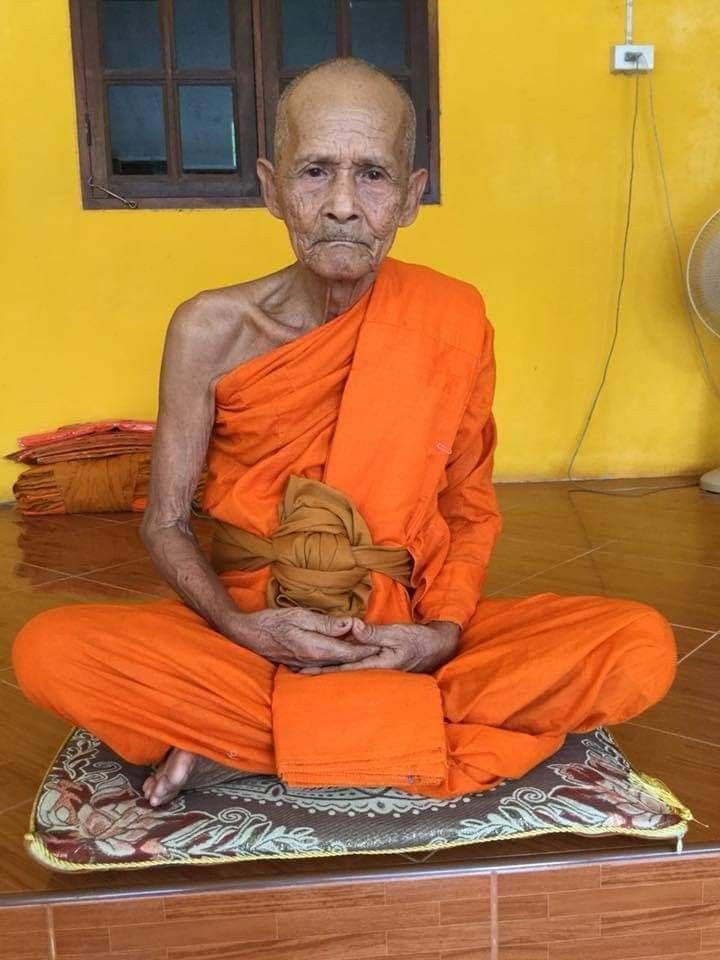 LP KASEM Wat Muang Talod Phra Khun Paen Salika Be.2561, Hobbies & Toys, Memorabilia ...