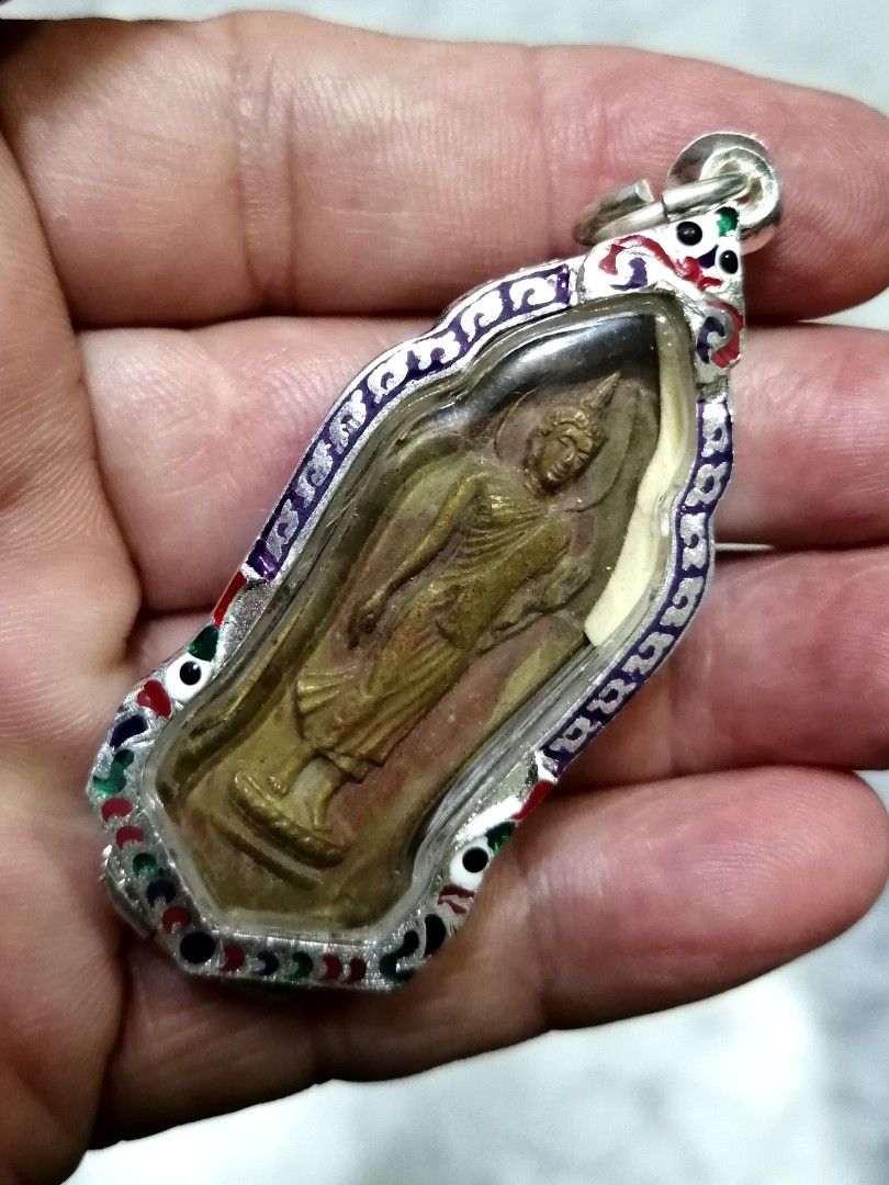 Phra Leela BE 2500, Hobbies & Toys, Memorabilia & Collectibles ...