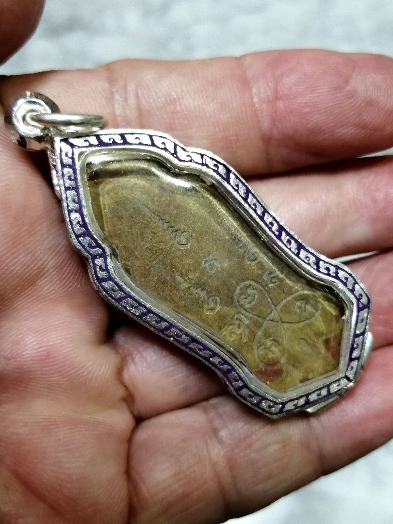 Phra Leela BE 2500, Hobbies & Toys, Memorabilia & Collectibles ...