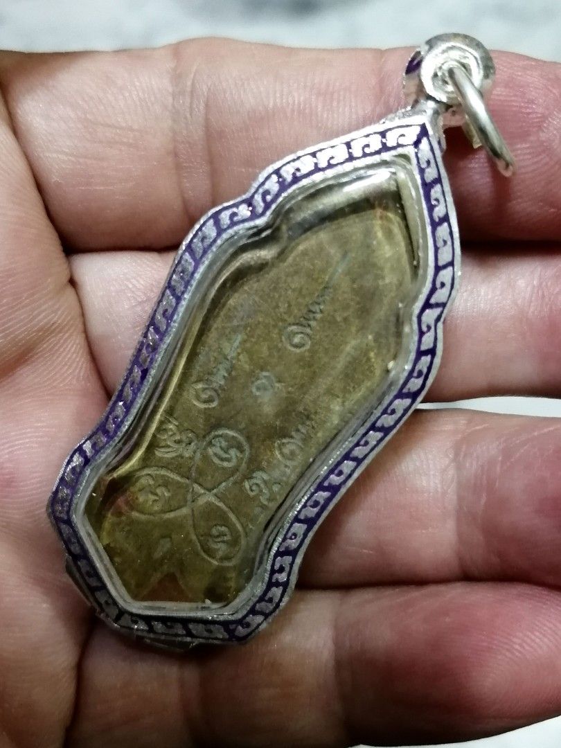 Phra Leela BE 2500, Hobbies & Toys, Memorabilia & Collectibles ...