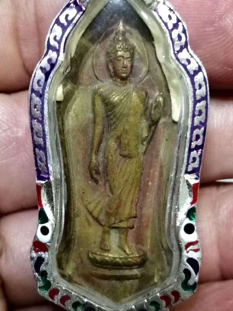 Phra Leela BE 2500, Hobbies & Toys, Memorabilia & Collectibles ...