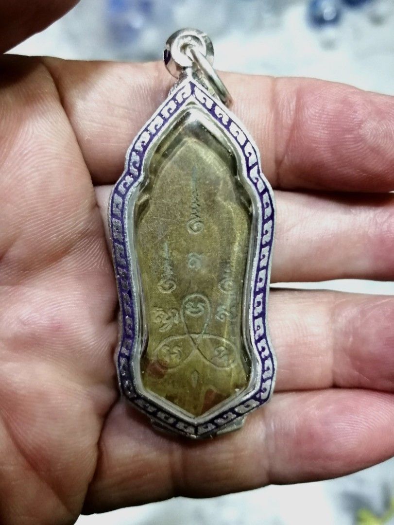 Phra Leela BE 2500, Hobbies & Toys, Memorabilia & Collectibles ...