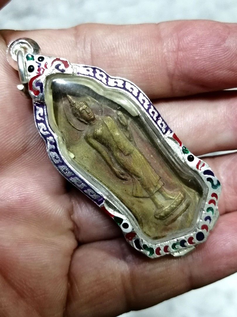 Phra Leela BE 2500, Hobbies & Toys, Memorabilia & Collectibles ...