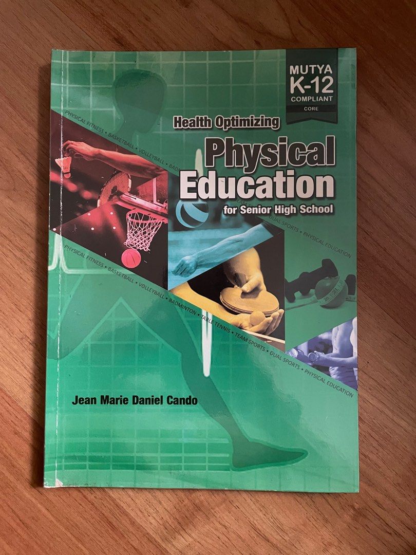 Physical Education ( for Senior High School), Hobbies & Toys, Books ...