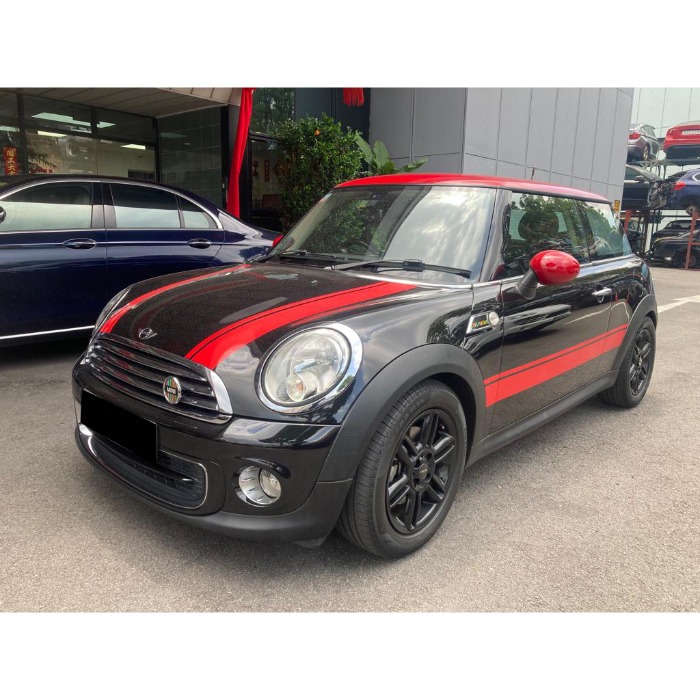 (PO) MINI R56 LCI ONE 1.6 AT 2013 PARTS FOR SALE (08362), Car ...