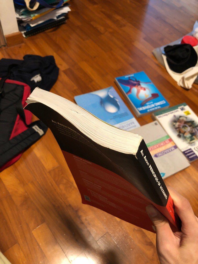 POA Textbook, Hobbies & Toys, Books & Magazines, Assessment Books on ...