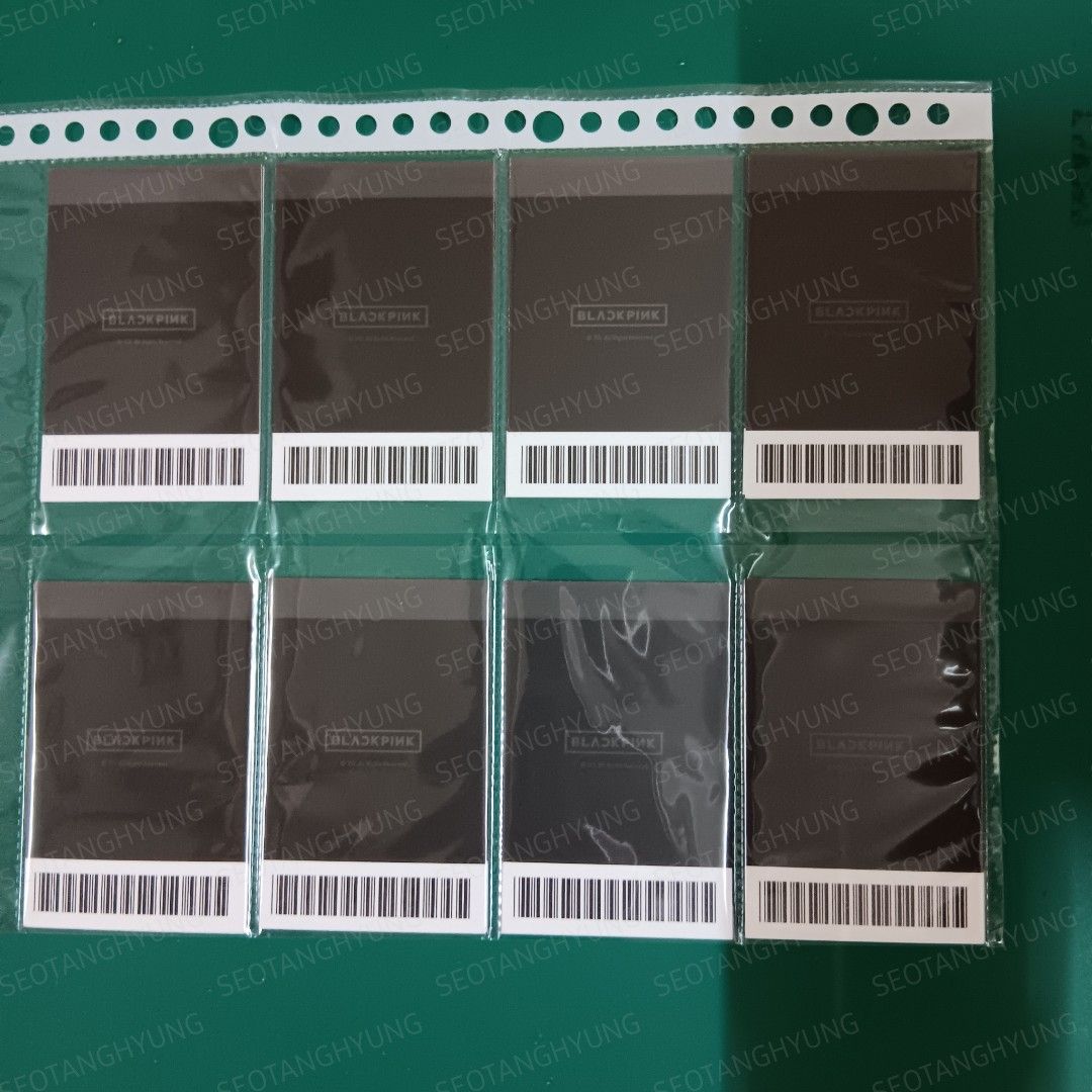 POB Blackpink official lightstick WTS, Hobbies & Toys, Memorabilia ...