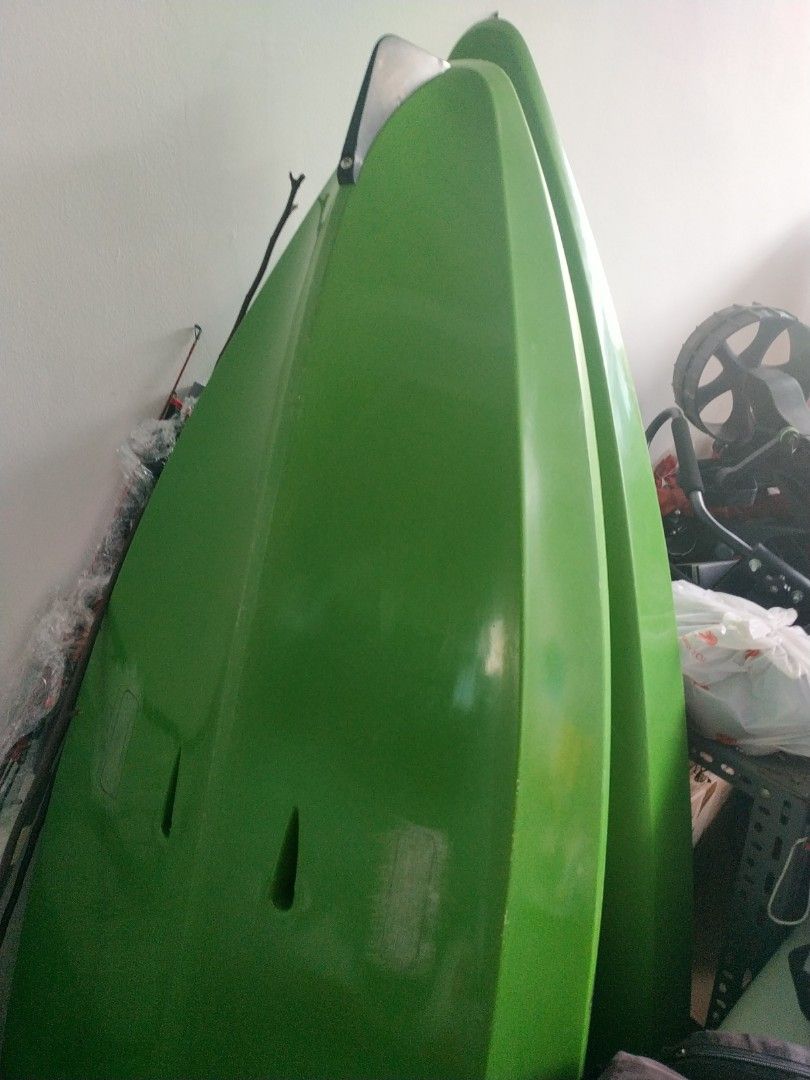 Point 65 Tequila modular fishing kayak, Sports Equipment, Fishing on ...