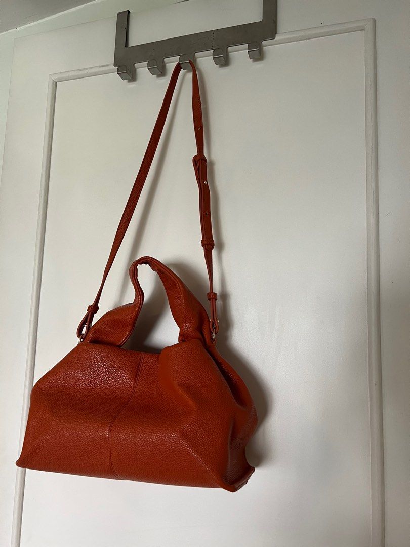 Polene Dupe Terracotta Bag, Women's Fashion, Bags & Wallets, Cross-body ...
