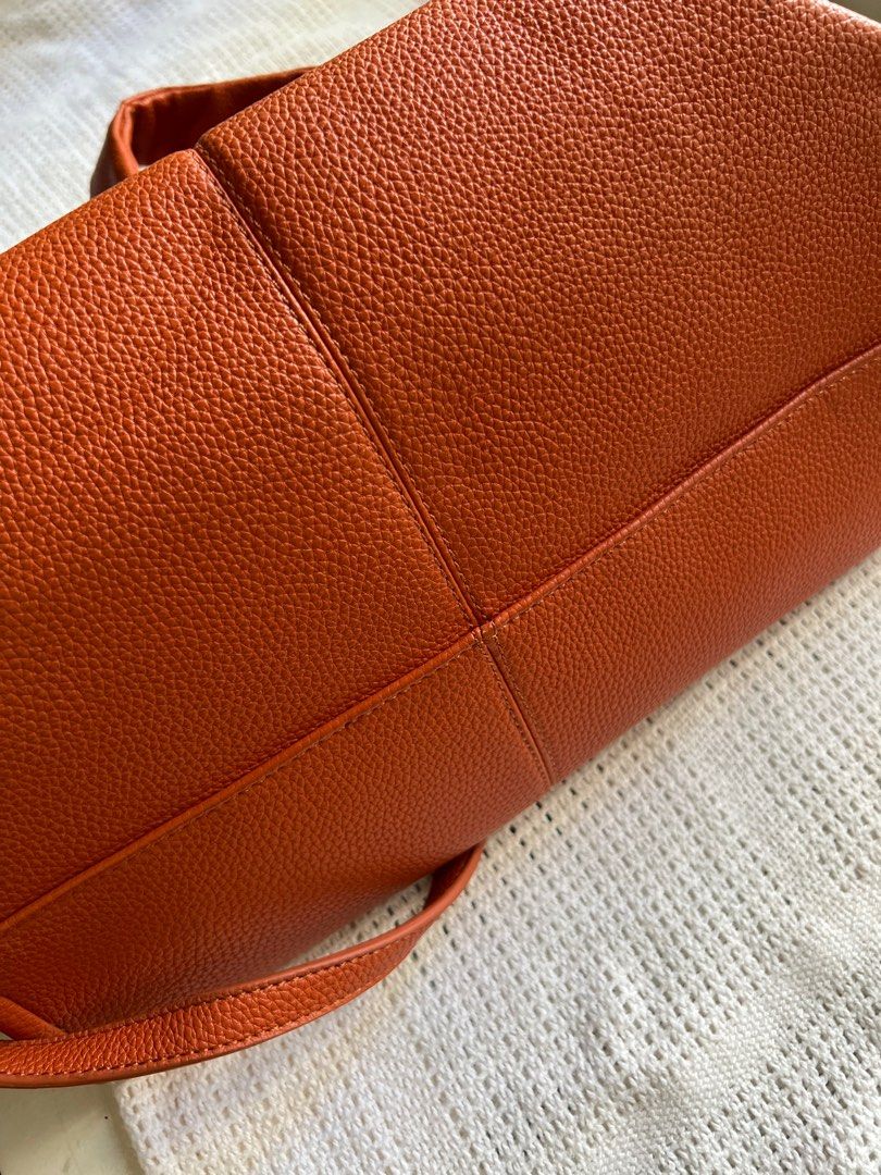 Polene Dupe Terracotta Bag, Women's Fashion, Bags & Wallets, Cross-body ...