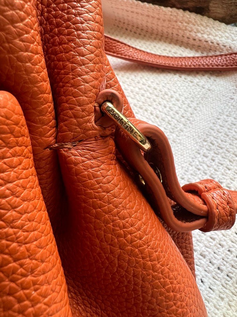 Polene Dupe Terracotta Bag, Women's Fashion, Bags & Wallets, Cross-body ...