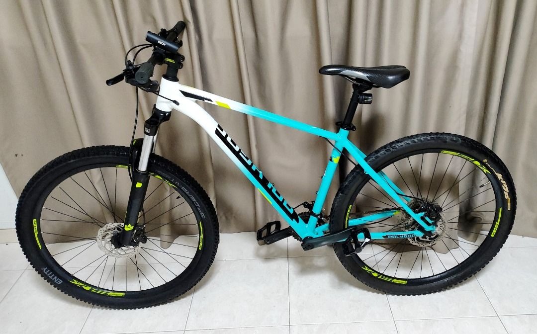 Polygon Xtrada 5 Limited Edition with Freebies, Sports Equipment, Bicycles & Parts, Bicycles on ...
