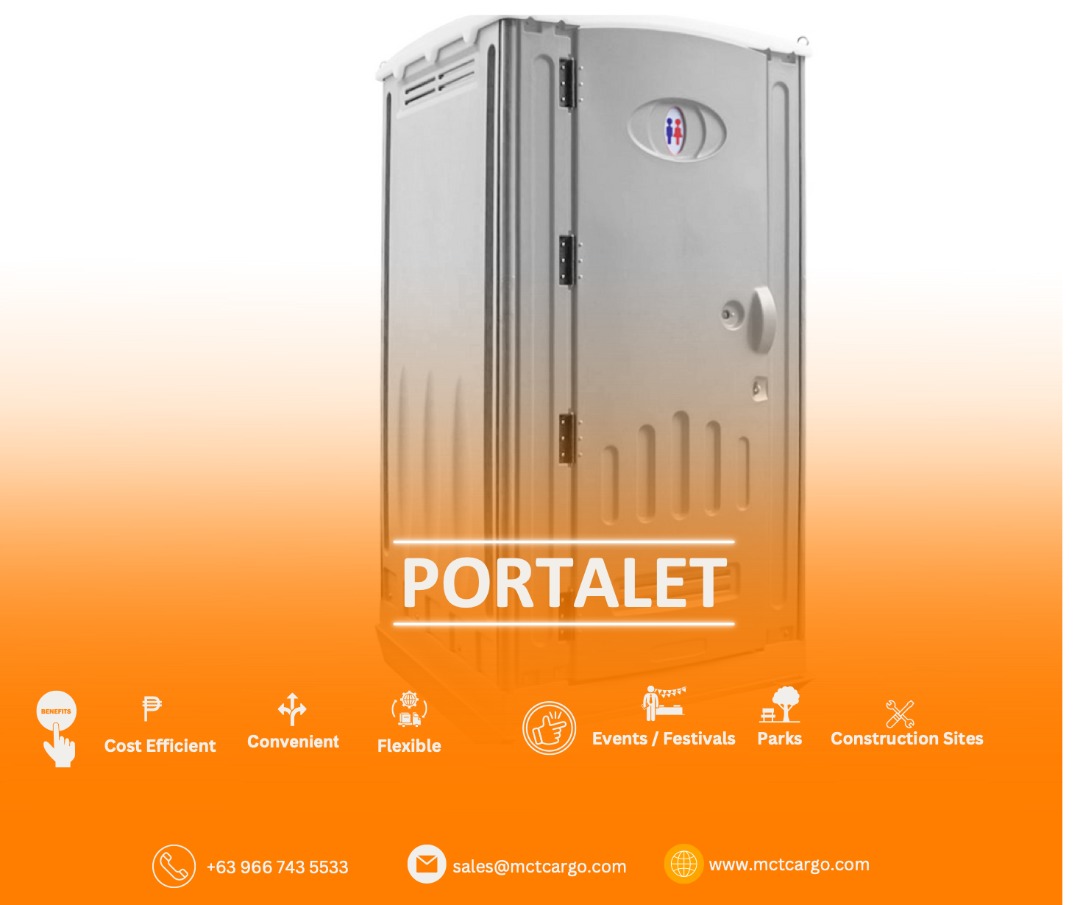 Portalet for Sale in Cebu, Commercial & Industrial, Construction Tools ...