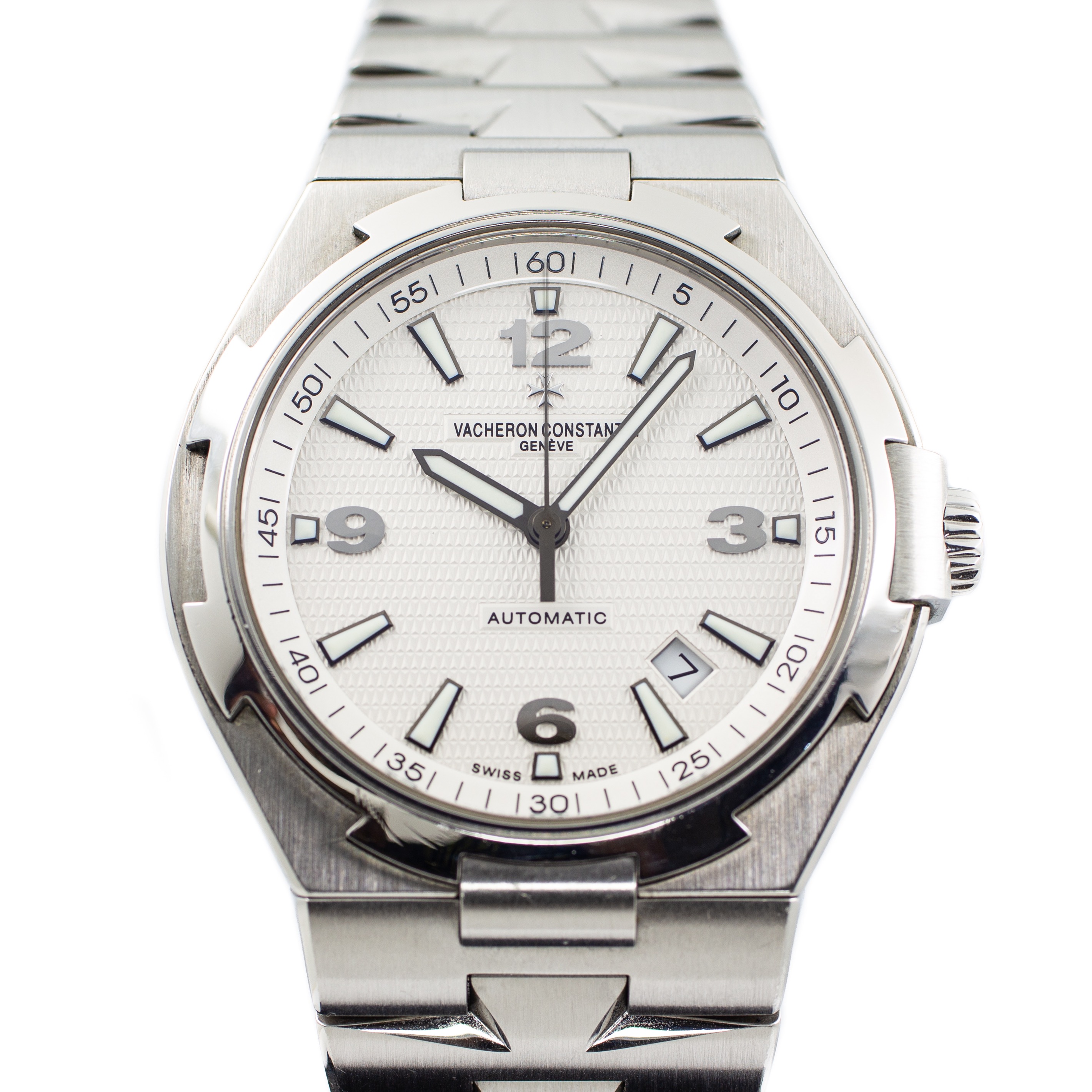 Preowned Vacheron Constantin Overseas (2nd Gen) Ref: 47040/B01A-9093 ...