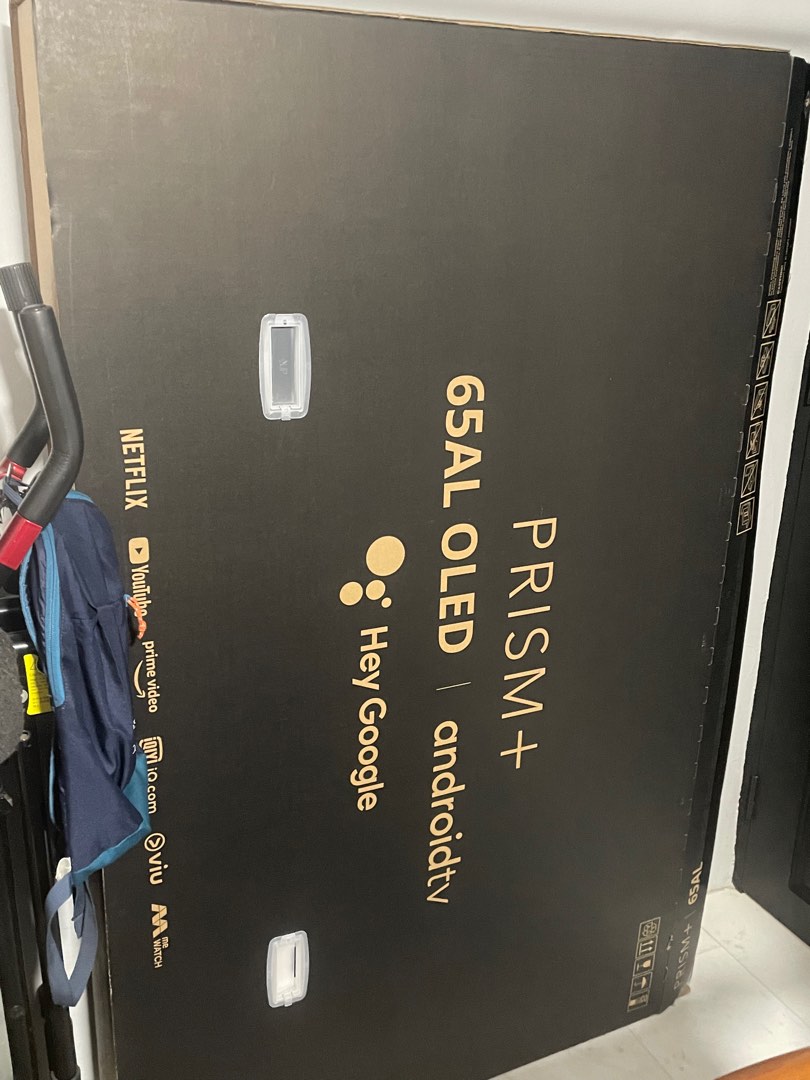 Prism Box Only, Everything Else on Carousell