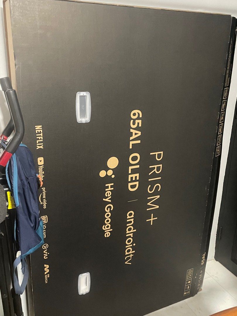Prism Box Only, Everything Else on Carousell