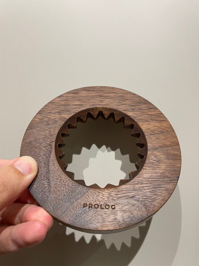 PROLOG Origami Dripper wooden holder, TV & Home Appliances, Kitchen ...