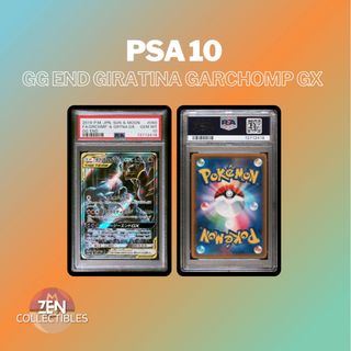 [PSA 10] JAPANESE LOST ABYSS GIRATINA V, Hobbies & Toys, Toys & Games ...