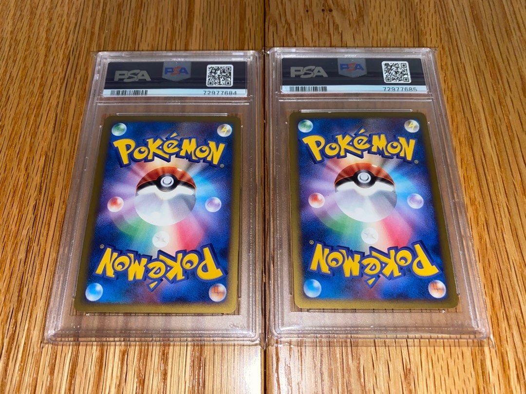 [PTCG] [PSA Graded] Pokémon Card Game PSA9 2009 1st Edition Pokémon Japanese Heartgold ...