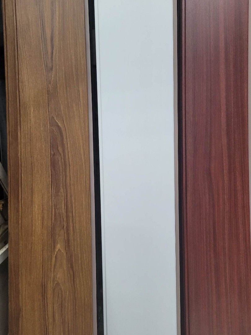 Pvc Ceiling Panels, Spandrel, eaves, kisame, hornitex, optima ...