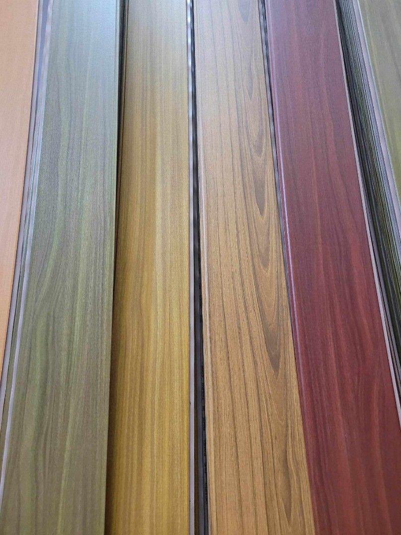 Pvc Ceiling Panels, Spandrel, eaves, kisame, hornitex, optima ...