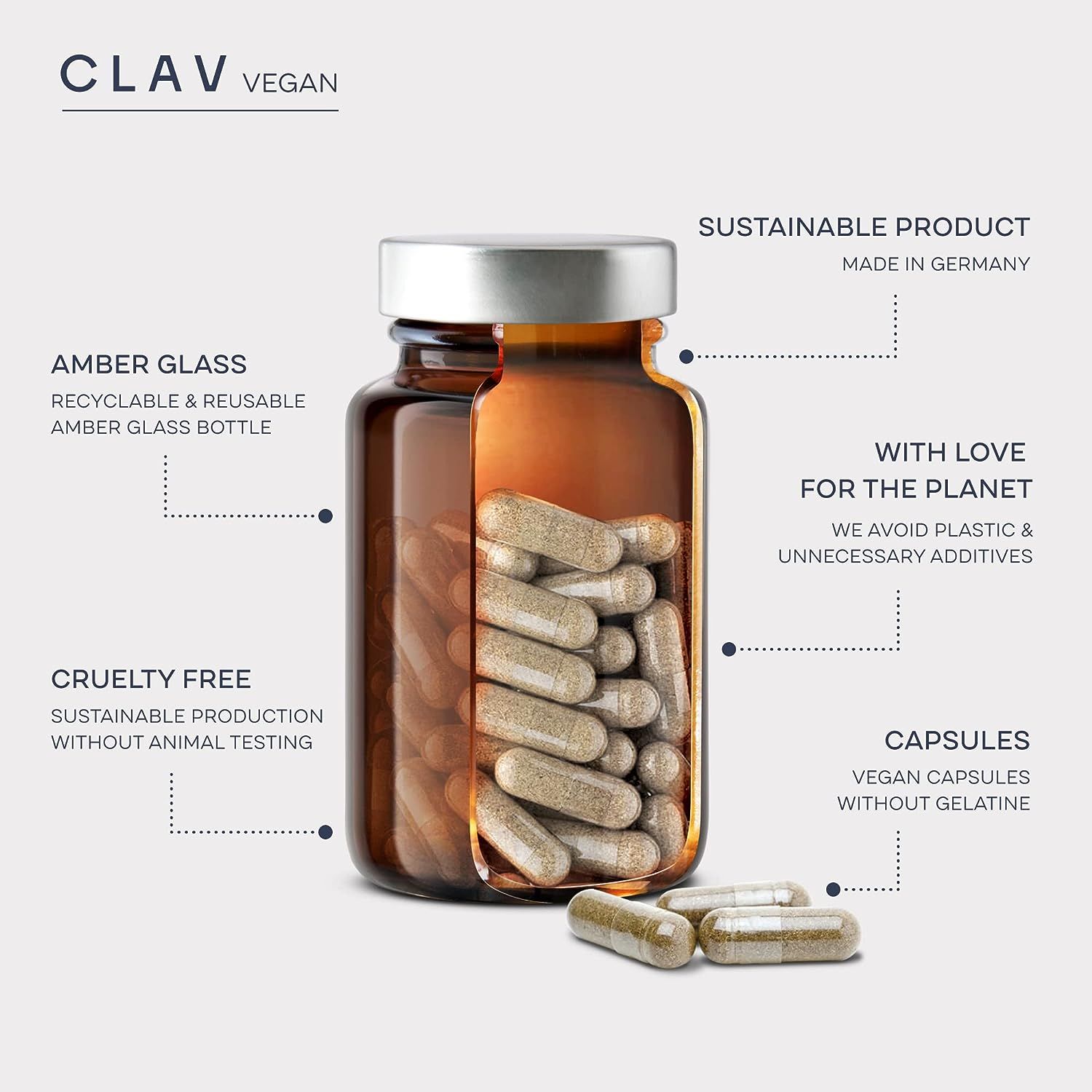 PWR - Natural Hormone Balance for Women - Period & PMS relief - Female ...