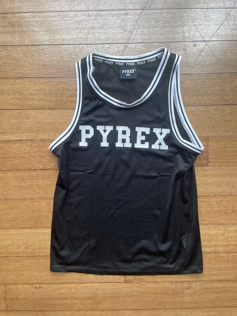 PYREX TANK, Men's Fashion, Tops & Sets, Tshirts & Polo Shirts on Carousell