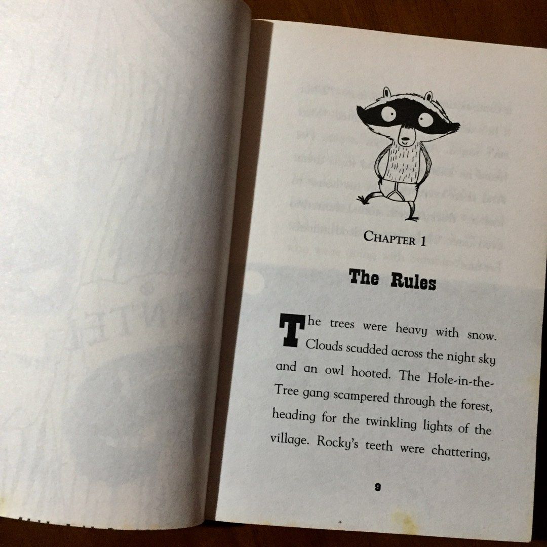 SALE- Raccoon Rampage: The Raid by Andrew Cope (Awesome Animals Series ...