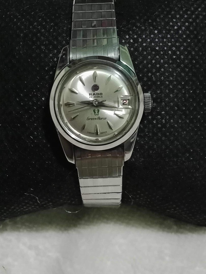 Rado ladies vintage watch on Carousell